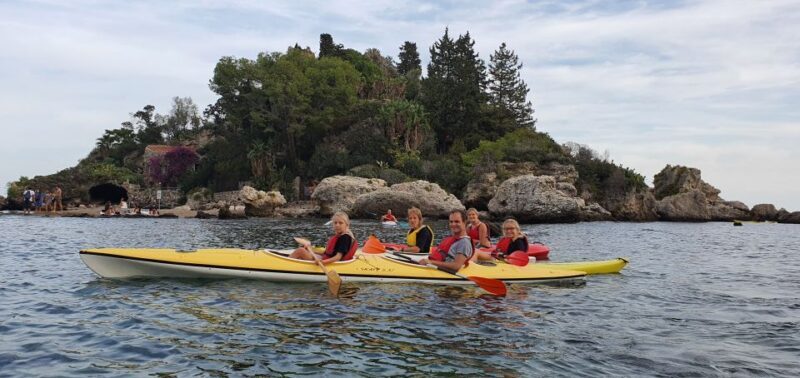 Taormina: Kayak Coastal Tour to Isola Bella and Blue Grotto - Who Will Love This Experience?