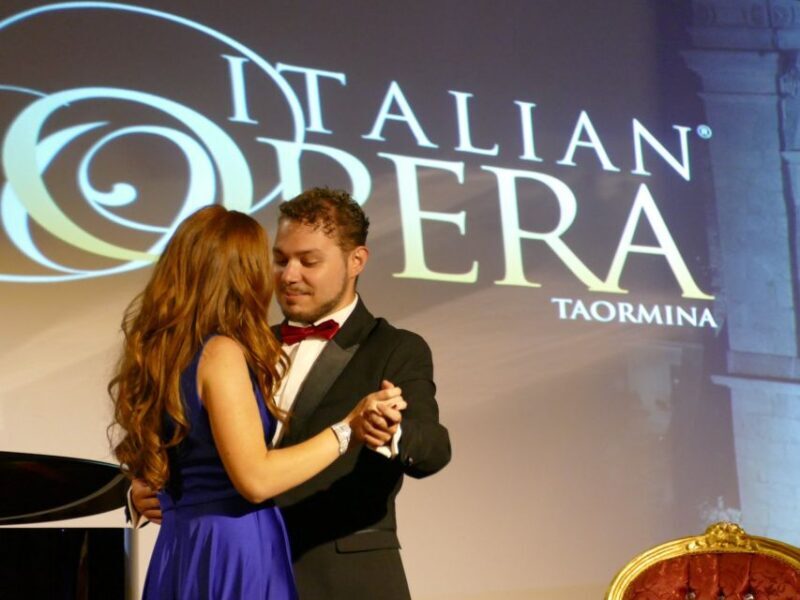 Taormina: Opera Performance in the Nazarena Theater - The Experience: From Arrival to Final Applause
