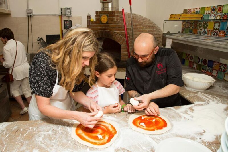 Taormina Pizza making class - Discover the Authentic Flavors of Sicily with a Taormina Pizza Making Class