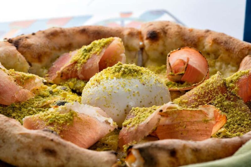 Taormina Pizza making class - FAQ