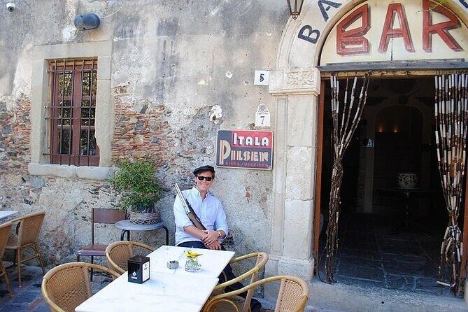 Taormina: Private/Guided Godfather with Granita at Bar Vitelli - An In-Depth Look at the Tour