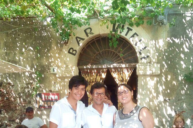 Taormina: Private/Guided Godfather with Granita at Bar Vitelli - Who Will Love This Experience?