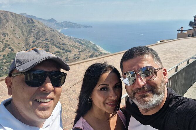 Taormina Private Tour from Hotel or Cruise Terminal of Messina - A Deep Dive into the Itinerary