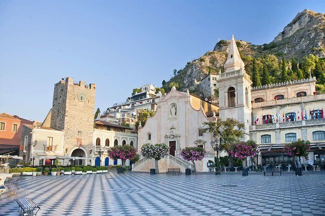 Taormina Private Walking Tour - Discovering Taormina: What’s Included and What to Expect