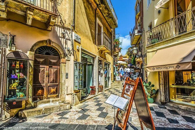 Taormina Private Walking Tour - FAQs