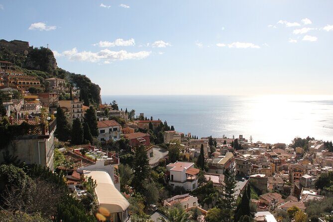 Taormina Private Walking Tour: Explore Top Sights & Hidden Gems - Key Points