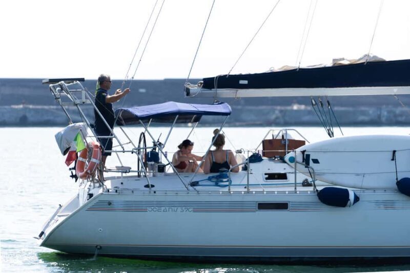 Taormina: Sailing boat tour with aperitif included - A Closer Look at the Experience