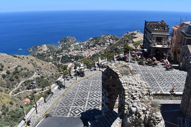Taormina, Savoca & Castelmola one day tour small group with lunch - The Itinerary: A Tour of Italy’s Enchanting East