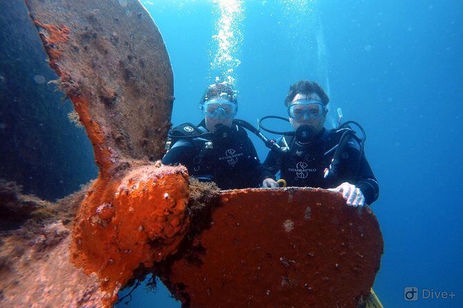 Taormina Scuba Diving Experience - The Sum Up