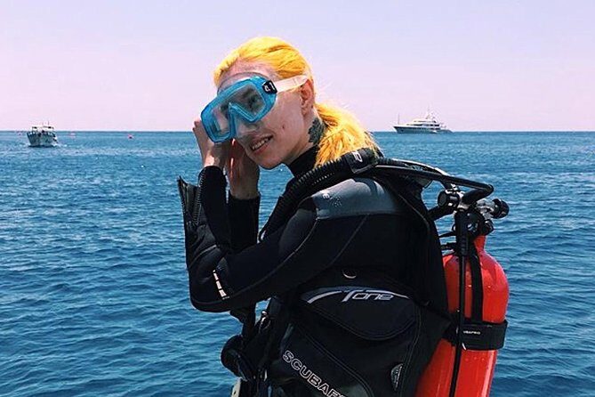 Taormina Scuba Diving Experience - FAQ
