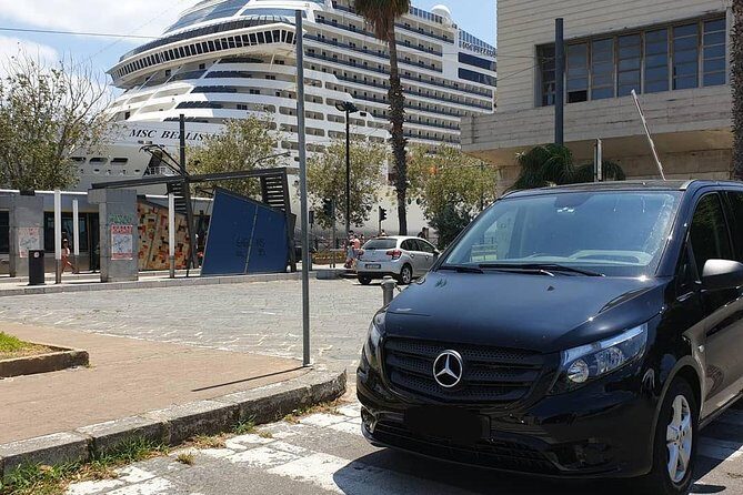 Taormina Shore Excursion from Messina - Shared - Key Points