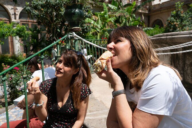 Taormina: Sicilian Street Food & Wine Tour by Do Eat Better - A Deep Dive into the Taormina Food & Wine Experience