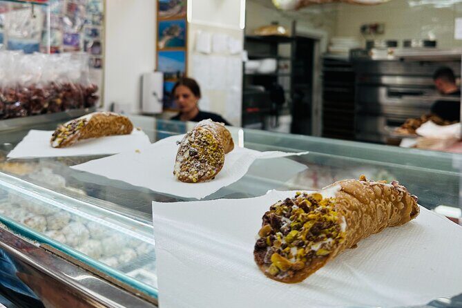 Taormina: Sicilian Street Food & Wine Tour by Do Eat Better - FAQs