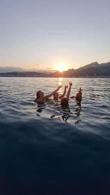 Taormina: Sunset Boat Tour with Aperitif - Practical Details and Considerations