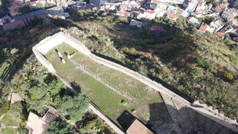 Taormina; Taormina Castle Tour - An In-Depth Look at the Taormina Castle Tour