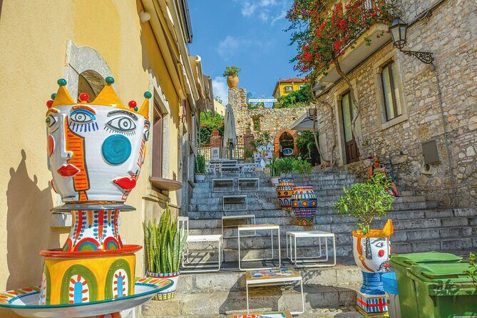 Taormina Walking Tour with Audio and Written Guide by a Local - Who Is This Tour Best For?