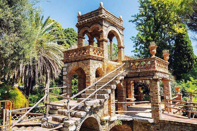 Taormina Walking Tour with Audio and Written Guide by a Local - Final Thoughts