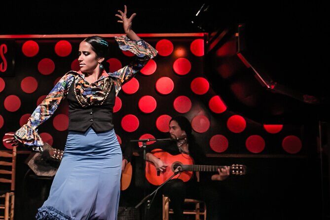 Tapas and Flamenco Evening - The Itinerary Breakdown