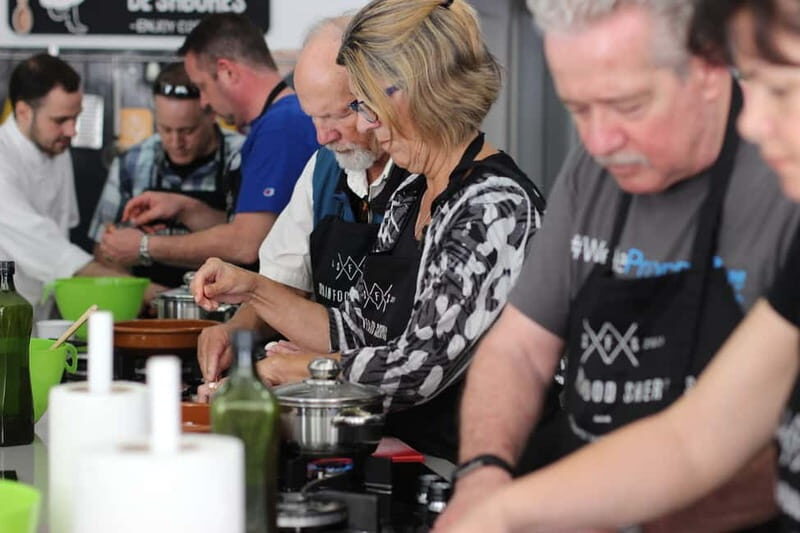 Tapas Cooking Workshop & Market Visit - Exploring the Tapas Cooking Workshop & Market Visit in Malaga