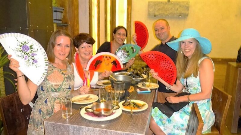 Tapas Crawl in Madrid Historical Quarter for Lunch or Dinner - An In-Depth Look at the Madrid Tapas Crawl