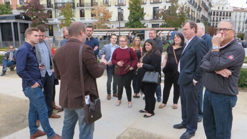 Tapas Crawl in Madrid Historical Quarter for Lunch or Dinner - FAQ