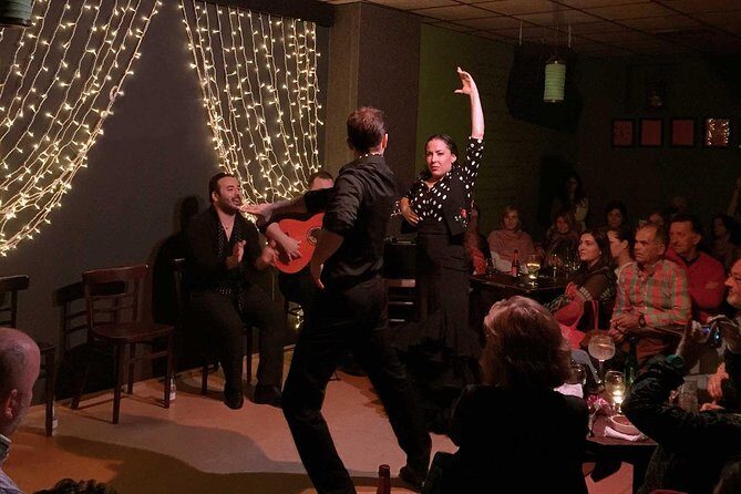 Tapas Dinner and Flamenco Show in Valencia - Practical Tips for Visitors