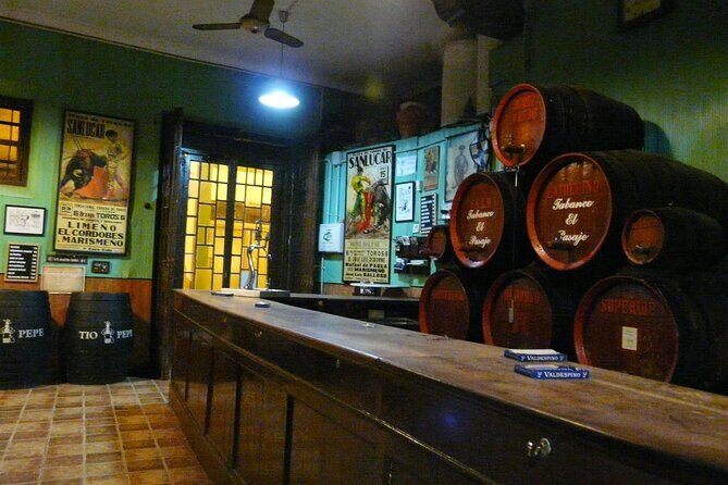 Tapas Food Tour in Jerez de la Frontera - Key Points