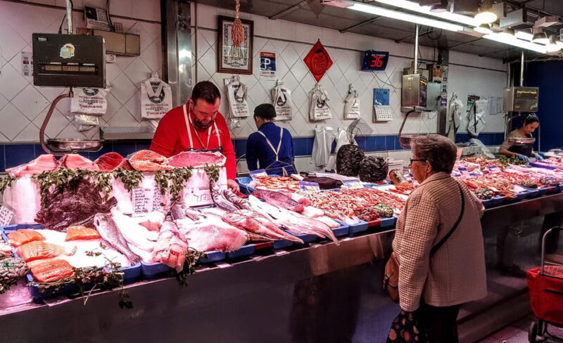 TAPAS GASTRONOMIC TOUR - Key Points