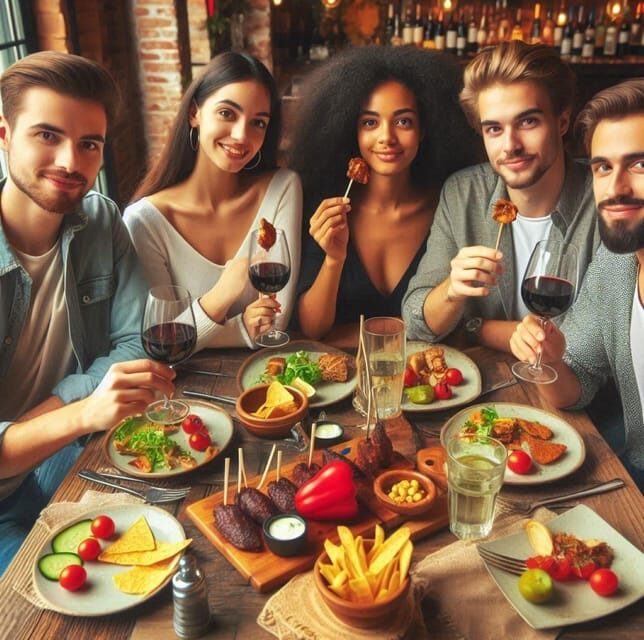 TAPAS GASTRONOMIC TOUR - Who Should Take This Tour?