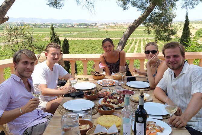 Tapas in the vineyards - FAQ