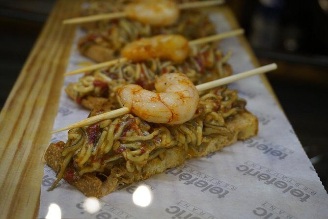 Tapas like a local Private Tour in Barcelona - An in-depth look at the Tapas Private Tour