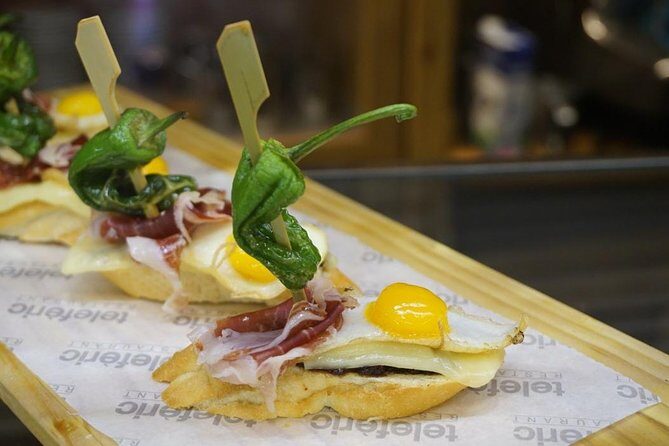 Tapas like a local Private Tour in Barcelona - Detailed breakdown of the itinerary