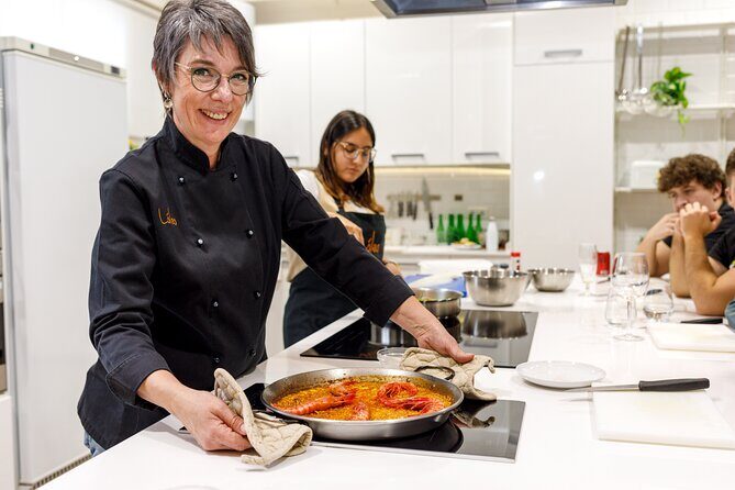 Tapas & Paella Cooking Class in Madrid with a Professional Chef - Authenticity and Value