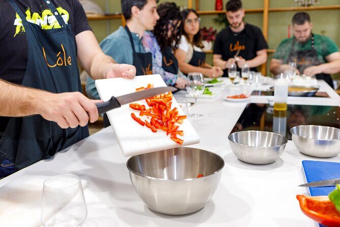 Tapas & Paella Cooking Class in Madrid with a Professional Chef - The Sum Up: Who Should Book This?