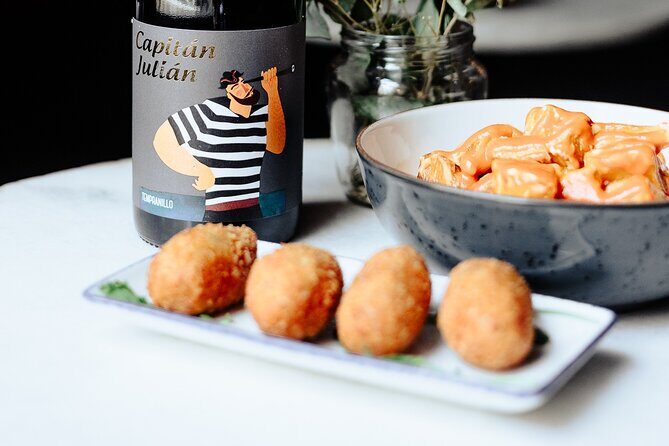 Tapas & Paella Experience | 3 Local places | Meet Travelers - The Itinerary in Detail
