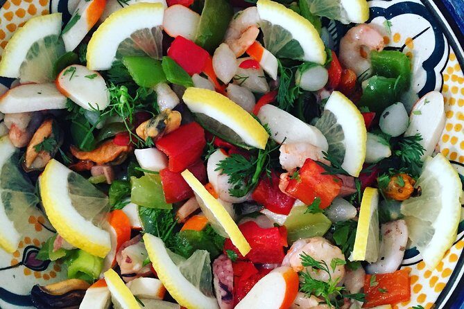 Tapas & Sherry an Andalucian Gourmet Experience. - FAQs