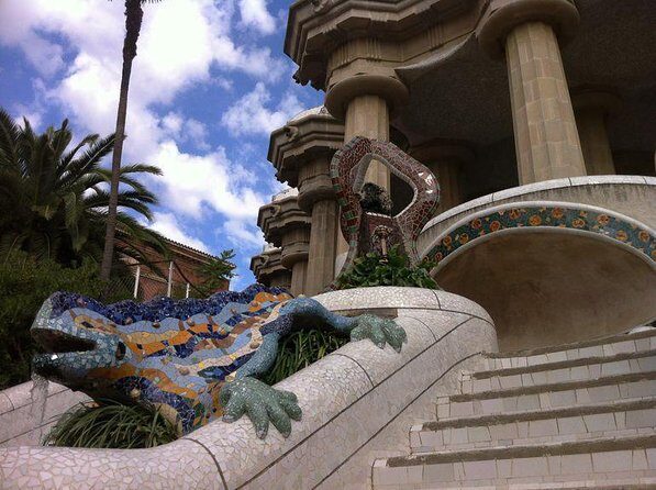 Tapas & Sidecar Motorcycle Barcelona Tour - Discover Barcelona with a Unique Tapas & Sidecar Motorcycle Tour