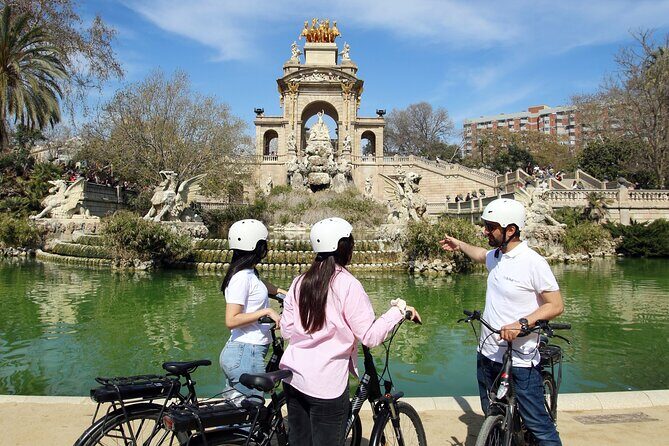 Tapas Tasting Bike/E-Bike Tour in Barcelona - Who Should Consider This Tour?