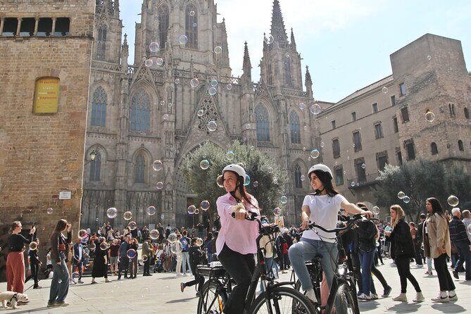Tapas Tasting Bike/E-Bike Tour in Barcelona - Final Verdict