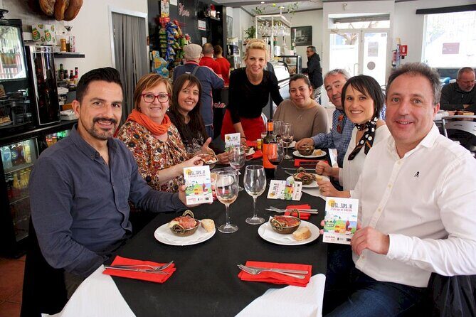 Tapas tasting with drinks at Santiago Old Town - Who Should Book This Tour?