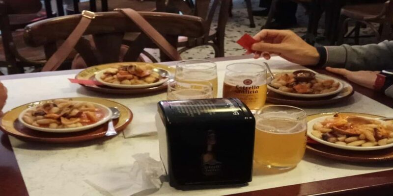 Tapas tasting with drinks at Santiago Old Town - Who Would Love This Tour?