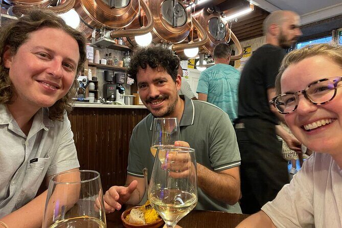 Tapas Tour of Santiago de Compostela - FAQs