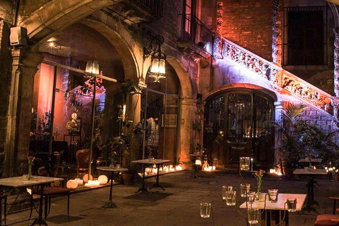 Tapas, Wine and Flamenco Private Tour in Barcelona - Detailed Breakdown of the Itinerary