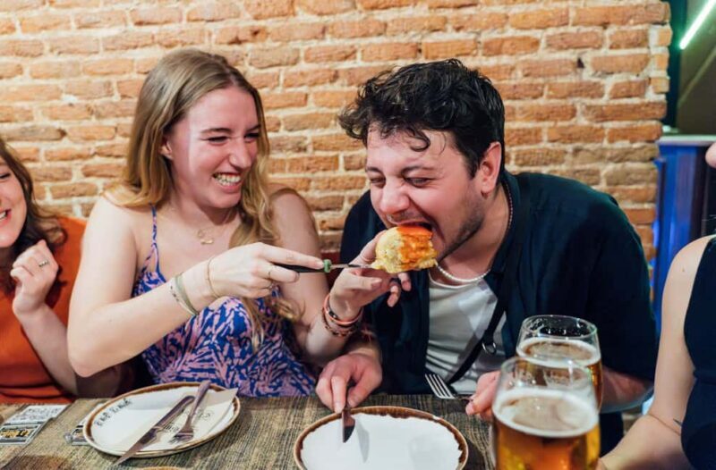 Tapas, Wine & Culture: Madrid Private Food Tour Experience - The Heart of Madrid’s Royal and Artistic Heritage: El Madrid de los Austrias