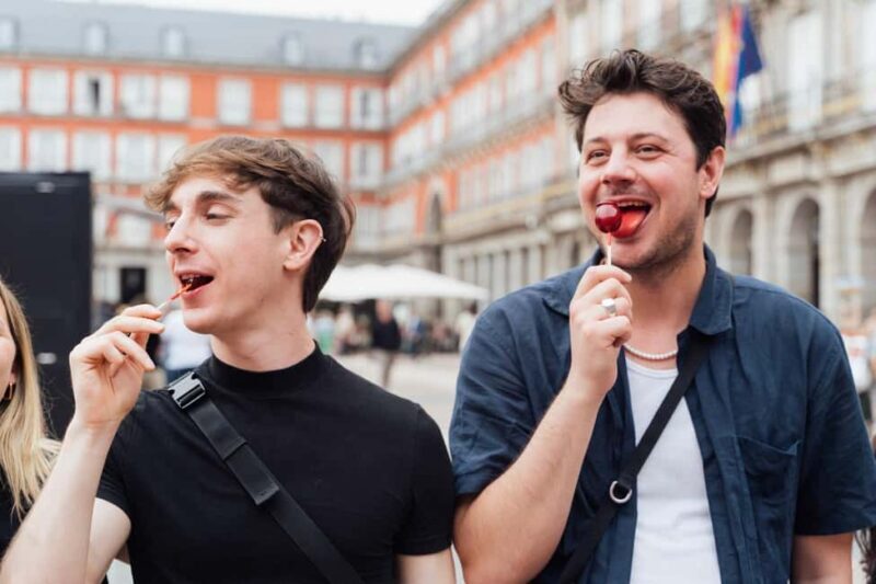 Tapas, Wine & Culture: Madrid Private Food Tour Experience - Drinks: From Wine to Vermouth