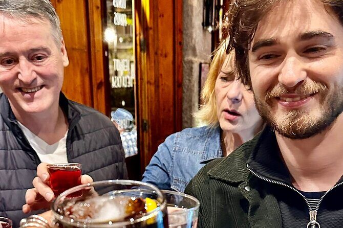 Tapas&Tours with Leo - Tasting Culture and History - The Sum Up