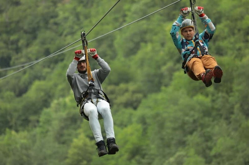 TARA BRIDGE: The longest and the fastest Zip Line Adventure - Authentic Feedback from Reviewers
