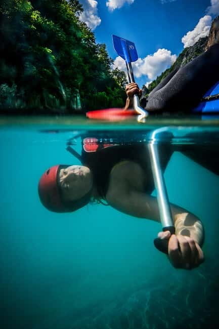 Tara Canyon: One Day Tara Kayaking Trip - Tara Canyon: One Day Tara Kayaking Trip — An Authentic Montenegro Experience