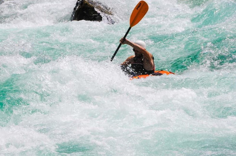 Tara Canyon: One Day Tara Kayaking Trip - What’s Included & What’s Not