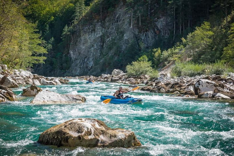 Tara Canyon: One Day Tara Kayaking Trip - The Verdict: Is It Worth It?